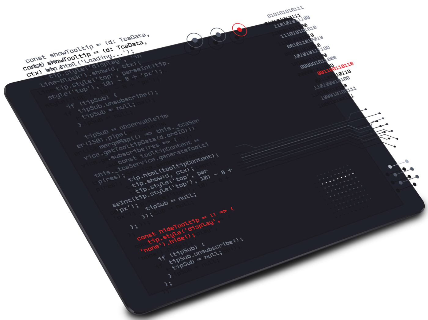 Industry-Leading Electronic Trading Platform | DASH Financial Technologies